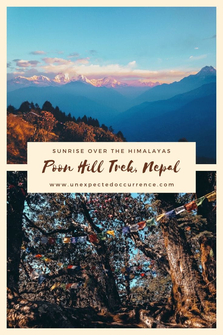 How to Do the Poon Hill Trek in 3 Days - Unexpected Occurrence
