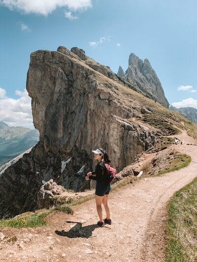 The Best Seceda Hike in the Dolomites - Unexpected Occurrence