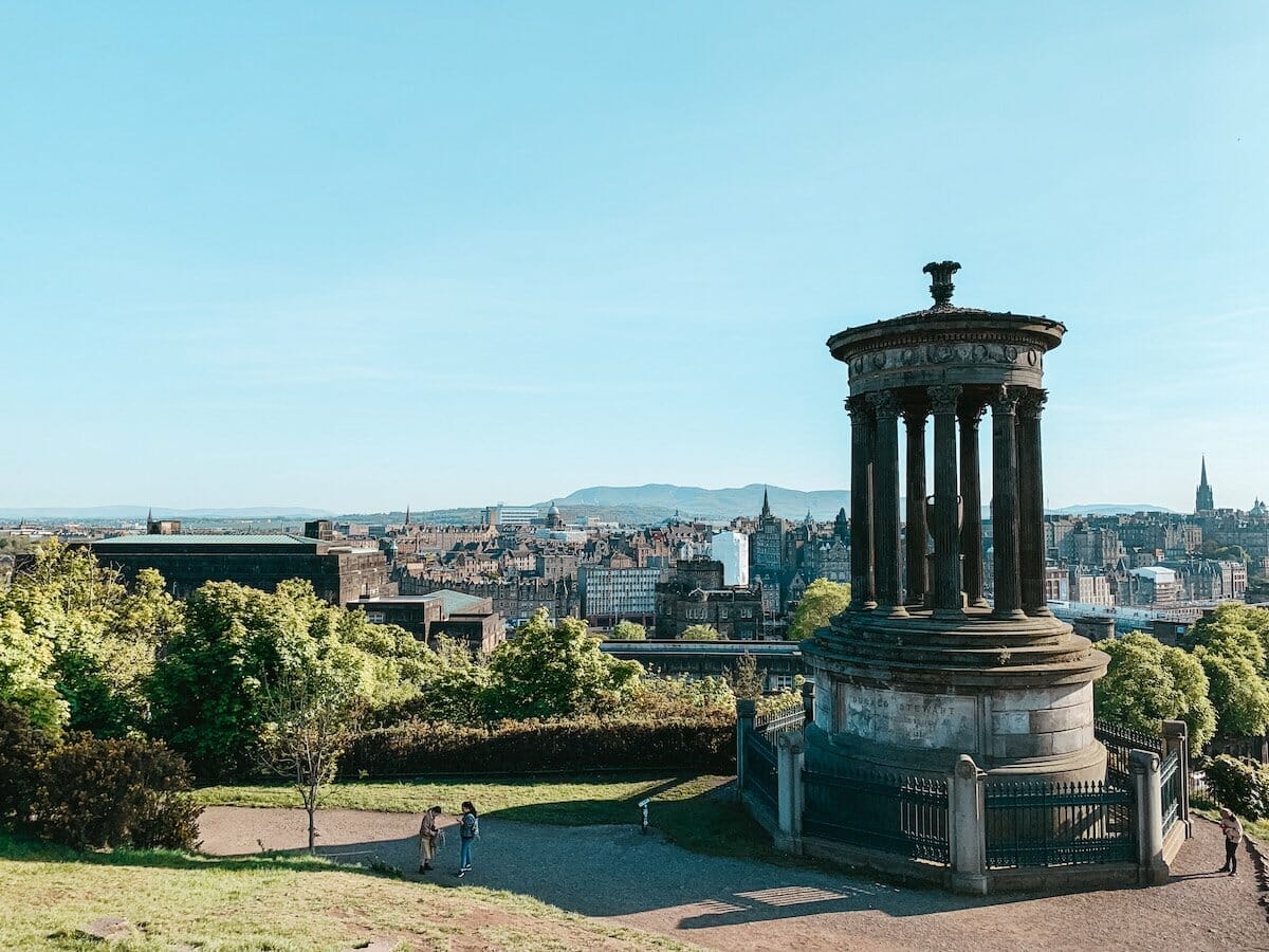11 Best Walks in Edinburgh - Unexpected Occurrence