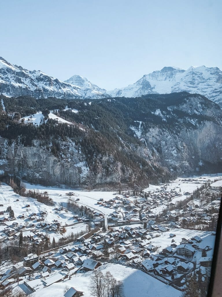 The Ultimate Guide to the Grütschalp to Mürren Hike: Stunning All Year ...