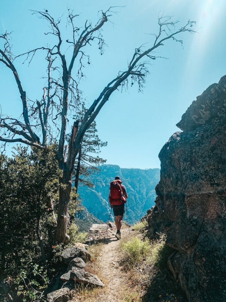 The Ultimate Guide to Backpacking the Hetch Hetchy Loop in 3 Days ...